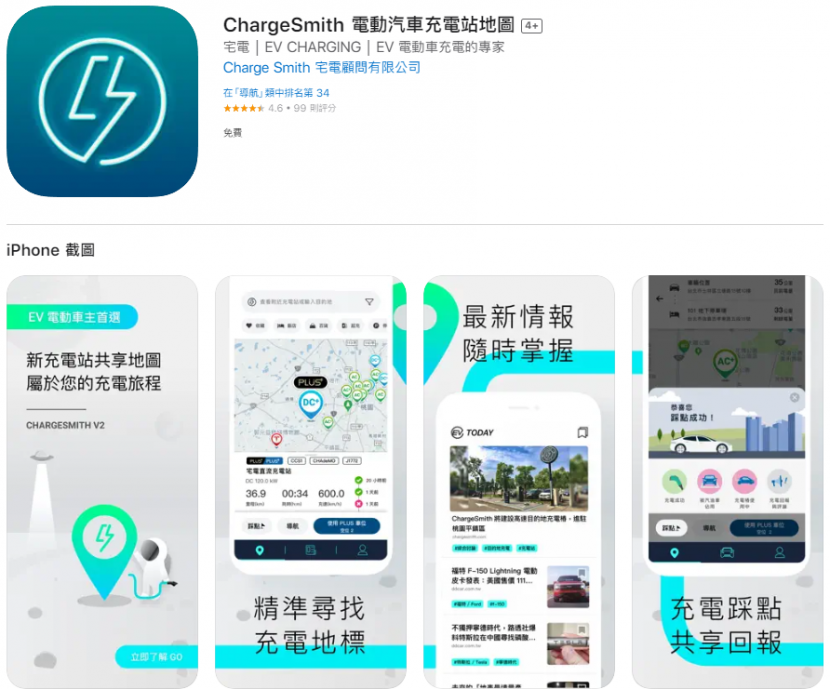 2023年電動車車主必備！最實用的充電站APP / 第三方充電業者APP下載 懶人包::DDCAR 電動車